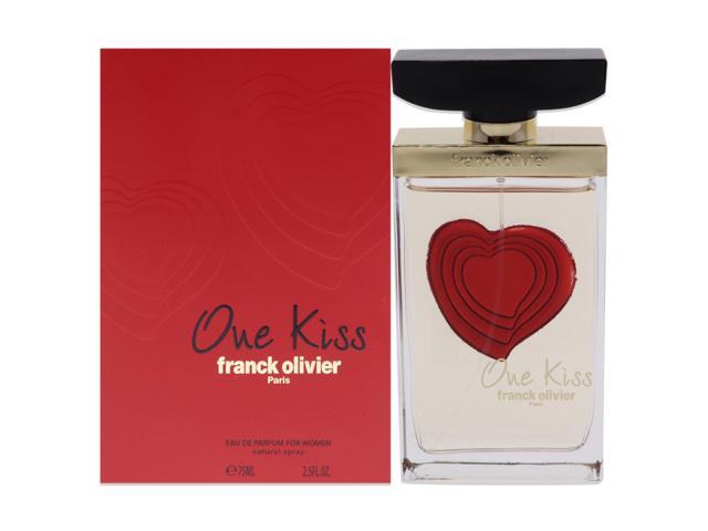 Click here for One Kiss by Franck Olivier for Women - 2.5 oz EDP... prices