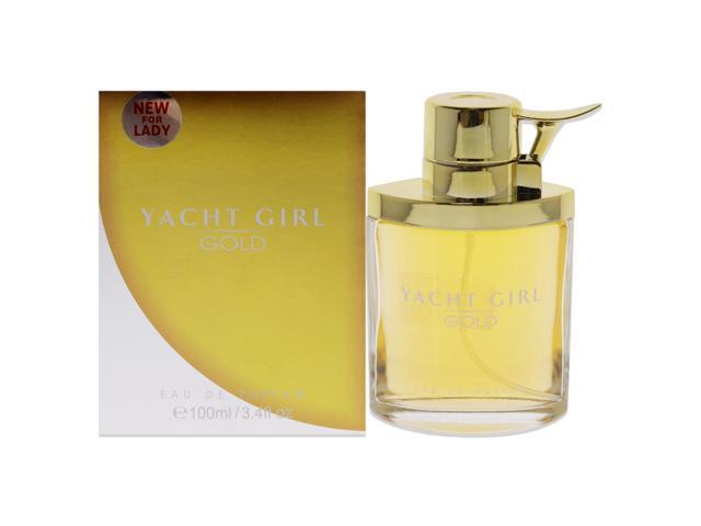 Click here for Yacht Girl Gold by Myrurgia for Women - 3.4 oz EDP... prices