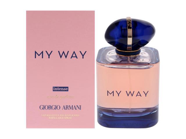My Way Intense by Giorgio Armani for Women - 3 oz EDP Spray