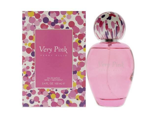 Click here for Very Pink by Perry Ellis for Women - 3.4 oz EDP Sp... prices