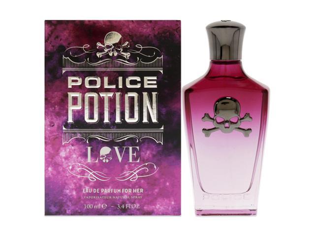 Click here for Police Potion Love by Police for Women - 3.4 oz ED... prices