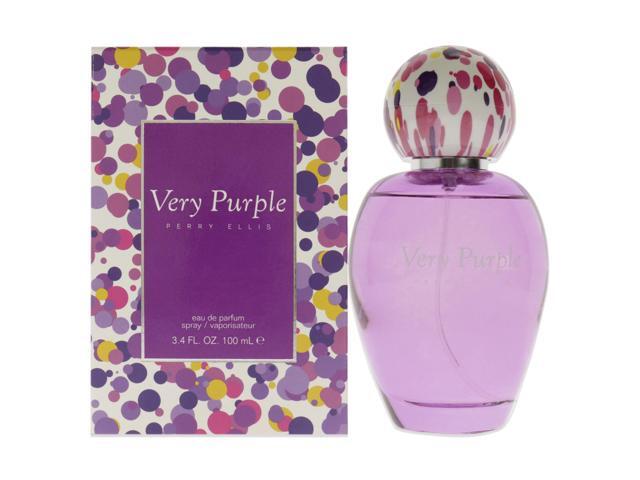 Click here for Very Purple by Perry Ellis for Women - 3.4 oz EDP... prices