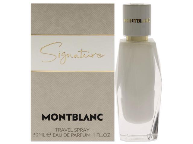 Click here for Signature Travel Spray by Mont Blanc for Women - 1... prices