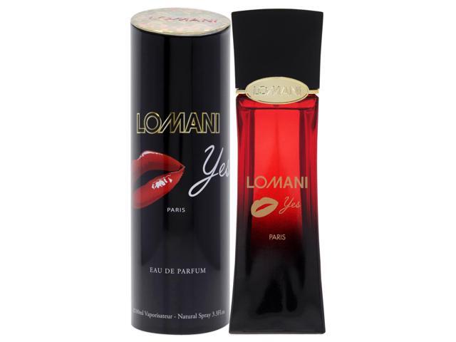Click here for Yes by Lomani for Women - 3.3 oz EDP Spray prices