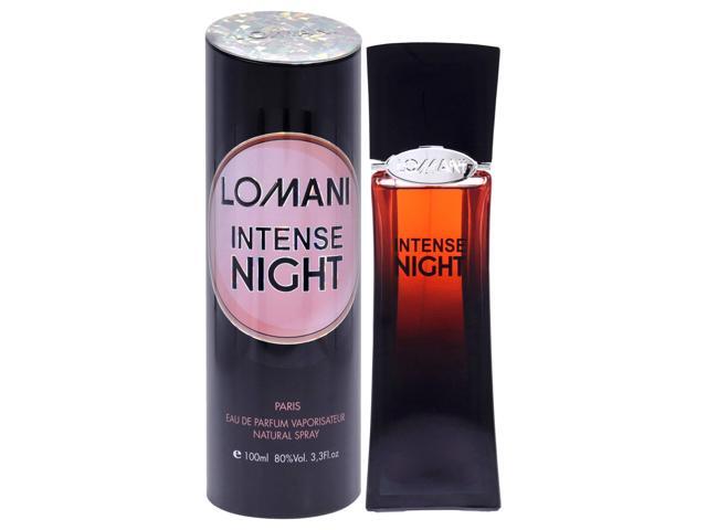 Click here for Intense Night by Lomani for Women - 3.4 oz EDP Spr... prices