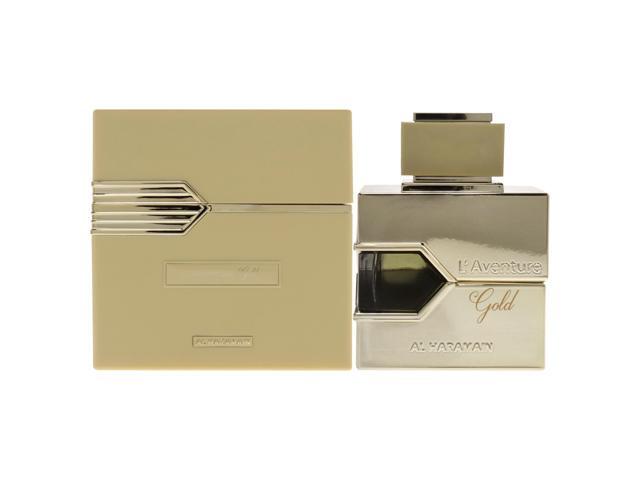 Click here for Laventure Gold by Al Haramain for Women - 3.4 oz E... prices