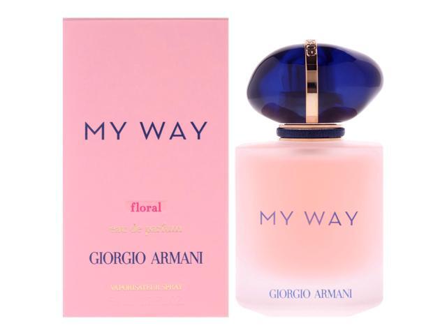 Click here for My Way Floral by Giorgio Armani for Women - 1.7 oz... prices