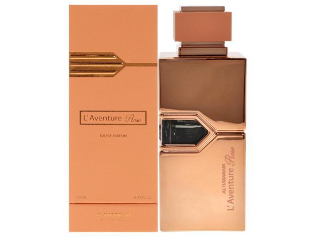 Click here for Laventure Rose by Al Haramain for Women - 6.76 oz... prices