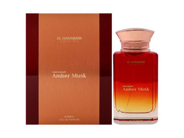 Click here for Amber Musk by Al Haramain for Women - 3.4 oz EDP S... prices