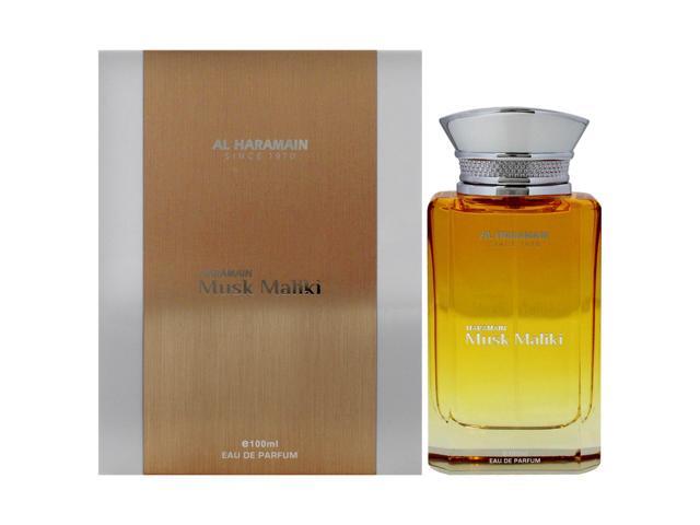 Click here for Musk Maliki by Al Haramain for Unisex - 3.3 oz EDP... prices