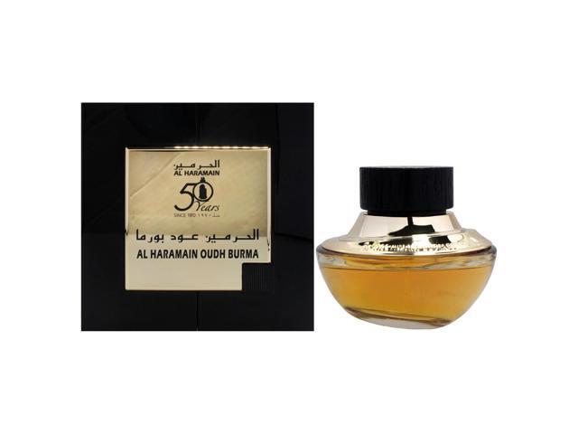 Click here for Oudh Burma by Al Haramain for Men - 2.5 oz EDP Spr... prices