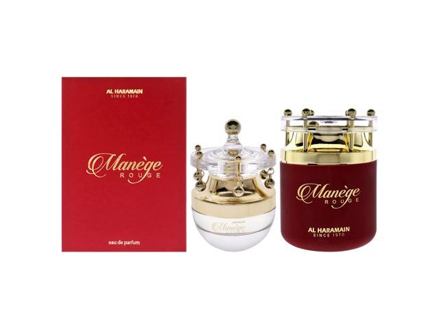 Click here for Manege Rouge by Al Haramain for Women - 2.5 oz EDP... prices