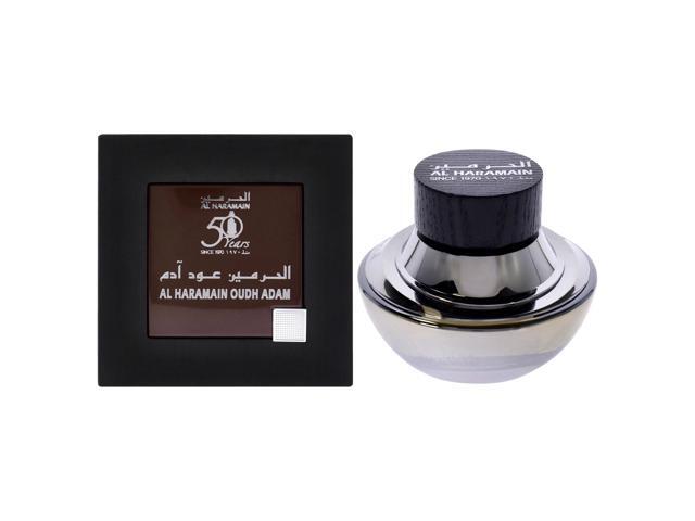 Click here for Oudh Adam by Al Haramain for Men - 2.5 oz EDP Spra... prices
