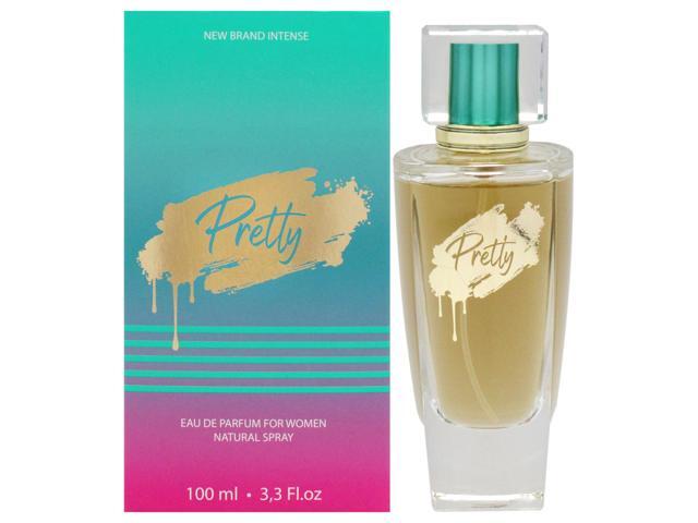Click here for Pretty Intense by New Brand for Women - 3.3 oz EDP... prices