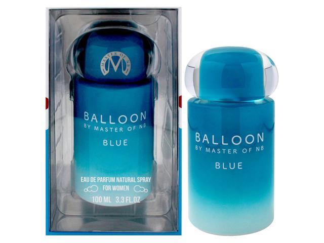 Click here for Master Balloon Blue by New Brand for Women - 3.3 o... prices