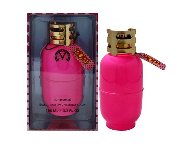 Click here for POP by New Brand for Women - 3.3 oz EDP Spray prices