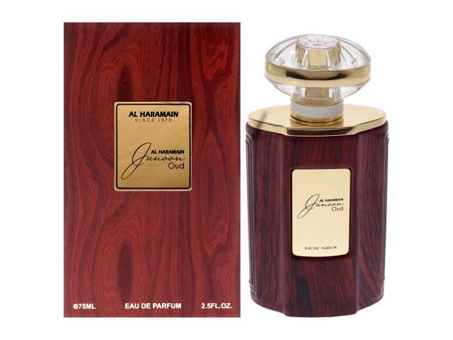 Click here for Junoon Oud by Al Haramain for Unisex - 2.5 oz EDP... prices