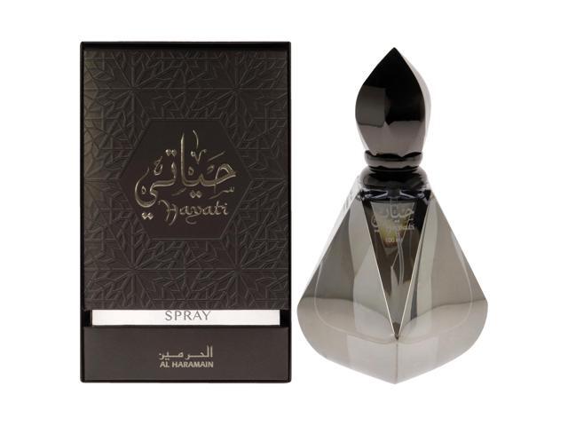 Click here for Hayati by Al Haramain for Unisex - 3.33 oz EDP Spr... prices