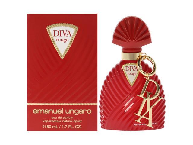 Click here for Diva Rouge by Emanuel Ungaro for Women - 1.7 oz ED... prices