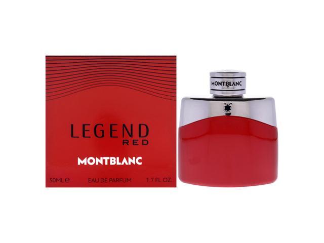 Click here for Legend Red by Mont Blanc for Men - 1.7 oz EDP Spra... prices
