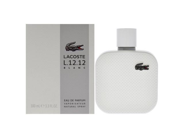 Click here for Lacoste Eau De L.12.12 Blanc by Lacoste for Men -... prices