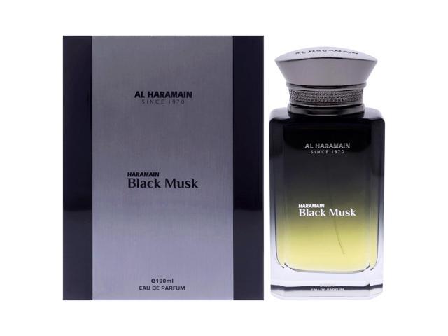 Click here for Black Musk by Al Haramain for Men - 3.33 oz EDP Sp... prices