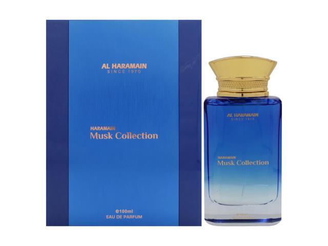Click here for Musk Collection by Al Haramain for Men - 3.4 oz ED... prices