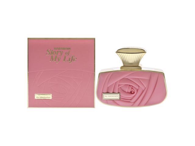 Click here for Story Of My Life by Al Haramain for Men - 2.5 oz E... prices