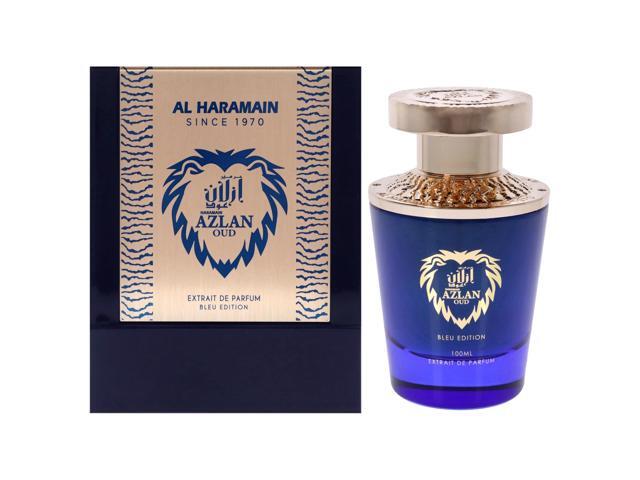 Click here for Azlan Oud Bleu by Al Haramain for Men - 3.33 oz ED... prices