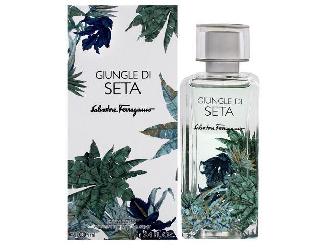 Click here for Giungle Di Seta by Salvatore Ferragamo for Unisex... prices