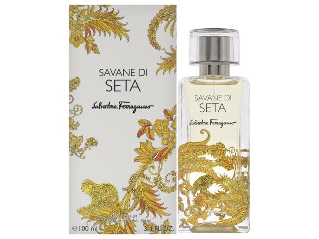 Click here for Savane Di Seta by Salvatore Ferragamo for Unisex -... prices