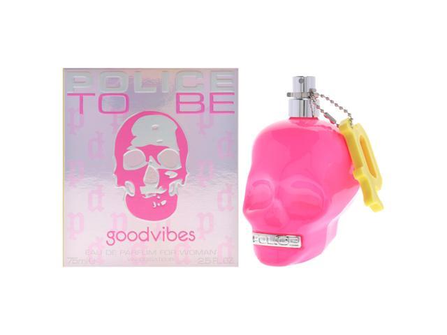 Click here for Police To Be Good Vibes by Police for Women - 2.5... prices