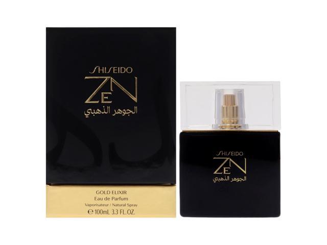 Click here for Zen Gold Elixir by Shiseido for Women - 3.3 oz EDP... prices