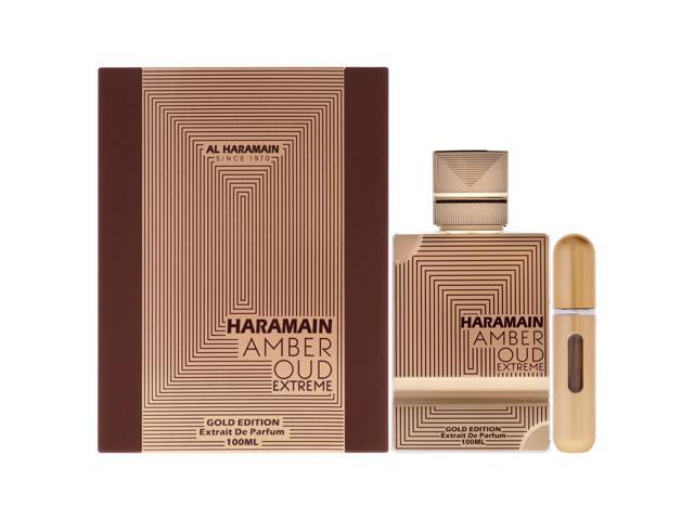 Click here for Amber Oud - Gold Edition Extreme by Al Haramain fo... prices