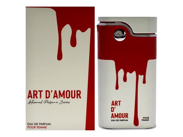 Click here for Art D Amour by Armaf for Women - 3.4 oz EDP Spray prices