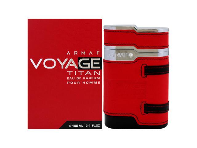 Voyage Titan by Armaf for Men - 3.4 oz EDP Spray