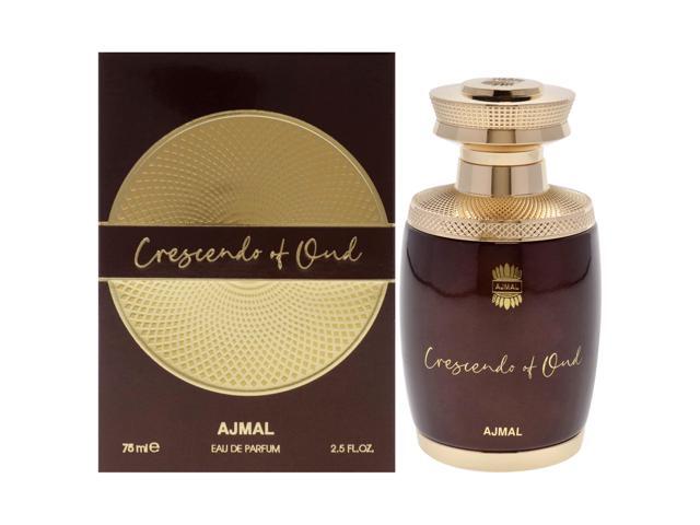 Click here for Crescendo Of Oud by Ajmal for Unisex - 2.5 oz EDP... prices