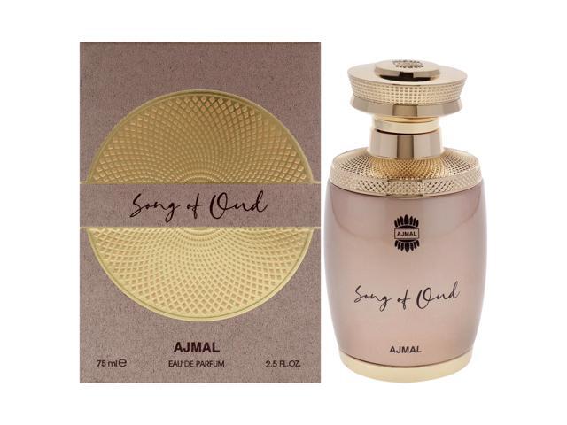 Click here for Song Of Oud by Ajmal for Unisex - 2.5 oz EDP Spray prices