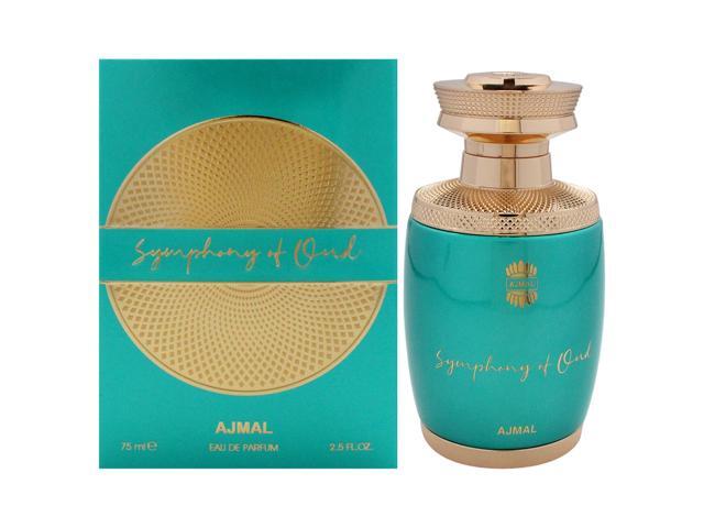 Click here for Symphony Of Oud by Ajmal for Unisex - 2.5 oz EDP S... prices