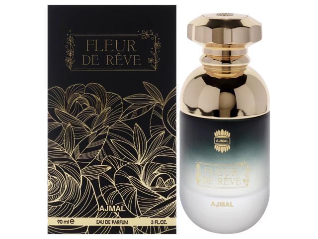 Click here for Fleur De Reve by Ajmal for Unisex - 3 oz EDP Spray prices