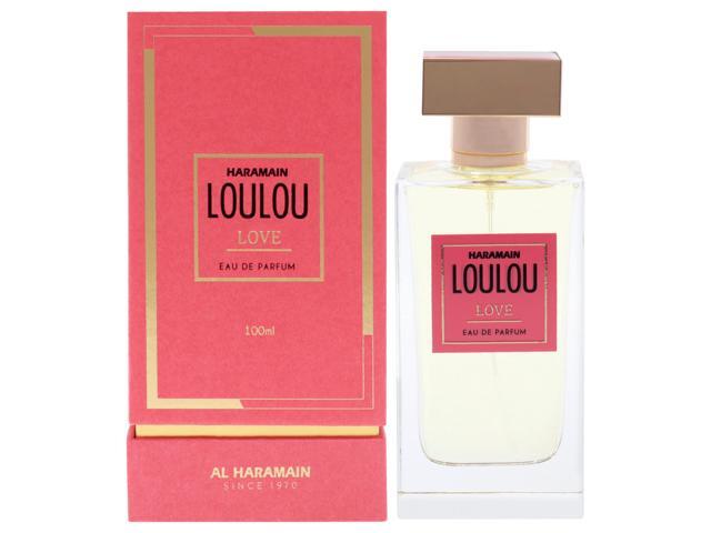 Click here for Loulou Love by Al Haramain for Women - 3.33 oz EDP... prices
