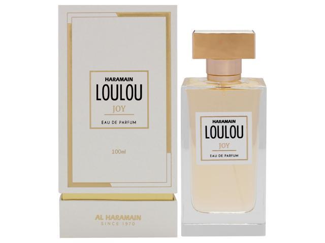 Click here for Loulou Joy by Al Haramain for Unisex - 3.33 oz EDP... prices