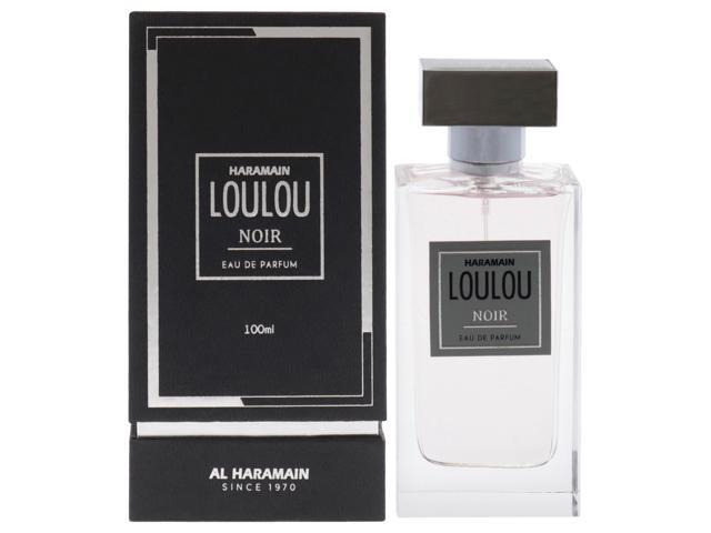 Click here for Loulou Noir by Al Haramain for Unisex - 3.33 oz ED... prices