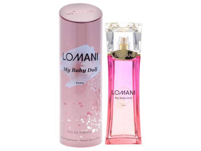 Click here for My Baby Doll by Lomani for Women - 3.3 oz EDP Spra... prices