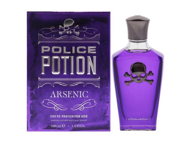 Click here for Police Potion Arsenic by Police for Women - 3.4 oz... prices