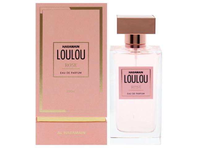 Click here for Loulou Rose by Al Haramain for Women - 3.33 oz EDP... prices