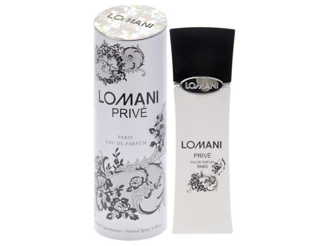 Click here for Prive by Lomani for Women - 3.3 oz EDP Spray prices