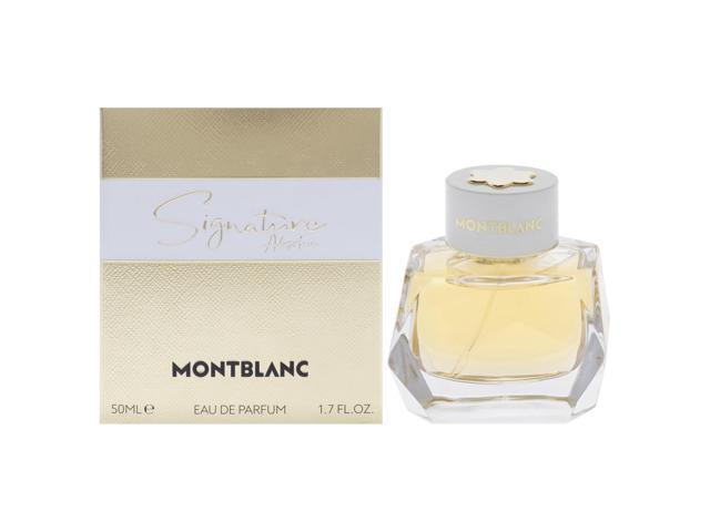 Signature Absolue by Mont Blanc for Women - 1.7 oz EDP Spray