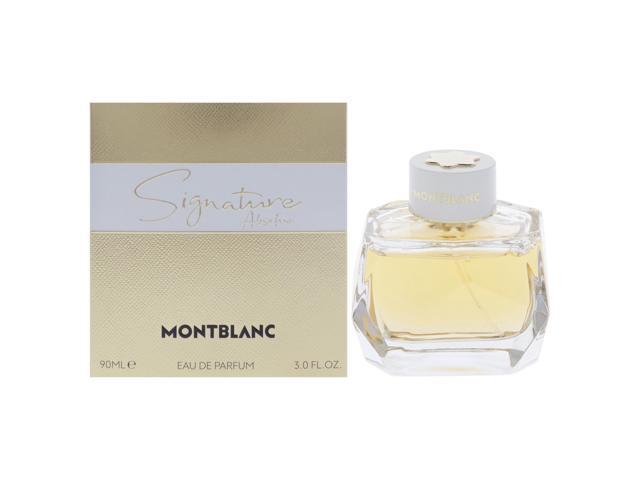 Click here for Signature Absolue by Mont Blanc for Women - 3 oz E... prices