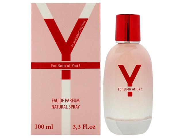 Click here for Prestige Y by New Brand for Unisex - 3.3 oz EDP Sp... prices